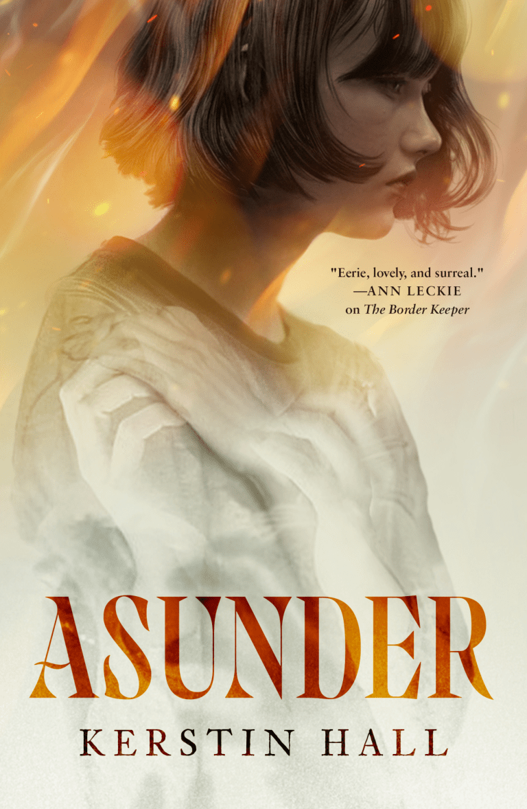 Asunder by Kerstin Hall – Charlotte Kersten